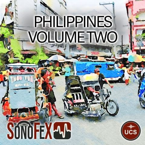 Philippines Vol. 2 | Sonofex